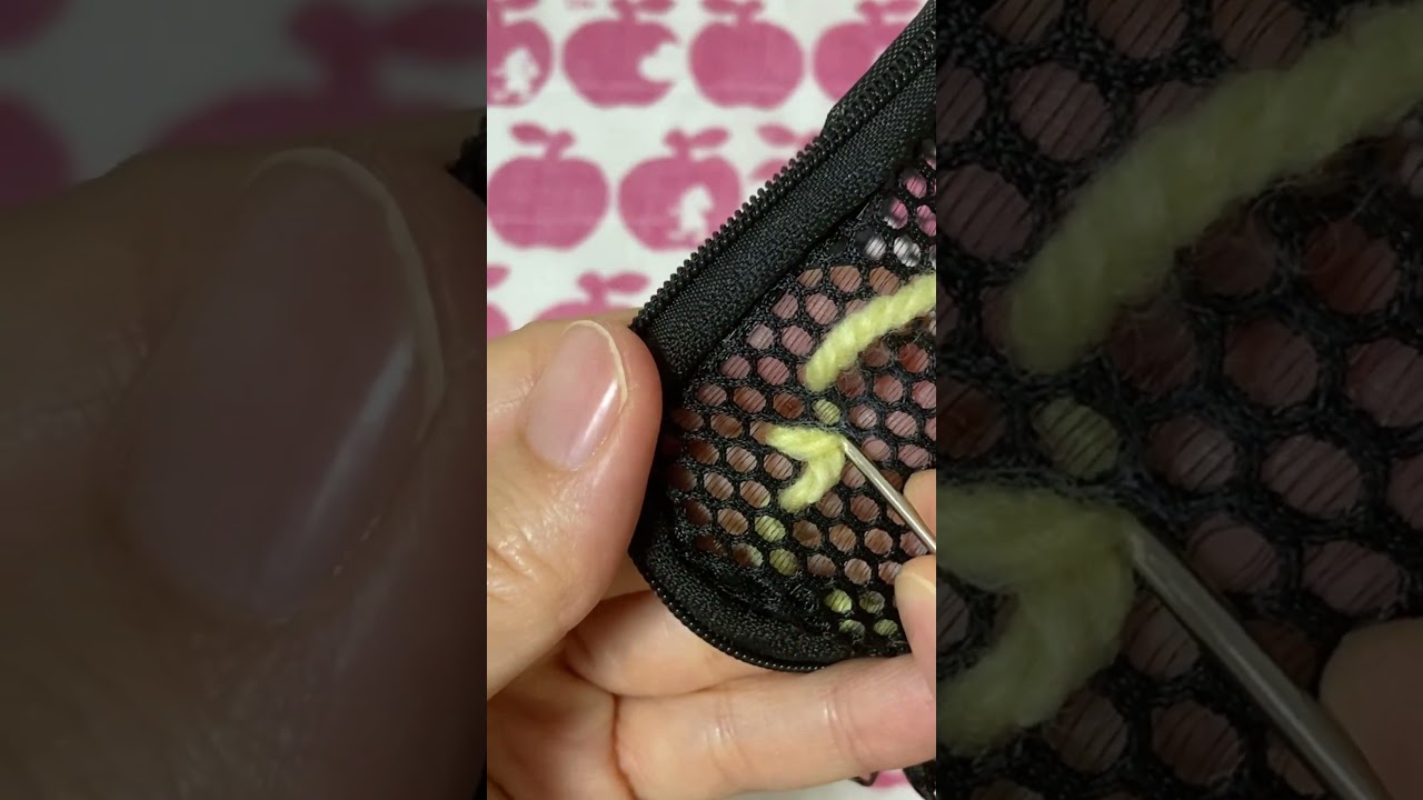 【100均DIY】セリアさんにも神素材！お手軽手芸で超簡単に素敵になります！！#shorts #100均 #diy – ぽてりんごチャンネル | セリア100均アイテム